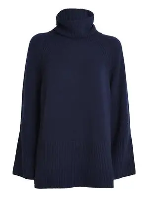 JOSEPH Cashmere Loftus Rollneck Sweater