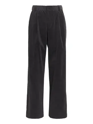 Oliver Spencer Corduroy Orsman Straight Trousers - Grey