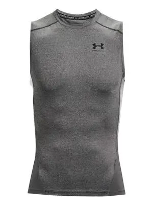 Under Armour Logo-print Tank Top - Grey