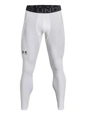 Under Armour Logo-print Leggings - White