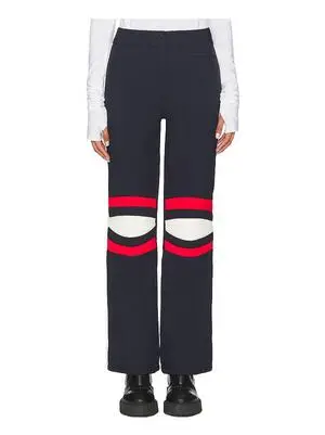 WE NORWEGIANS Solo Ski Pant - Navy Blue