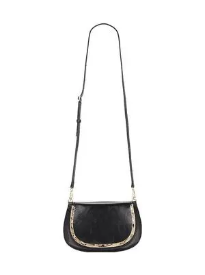 Simkhai Logan Crossbody Bag - Black