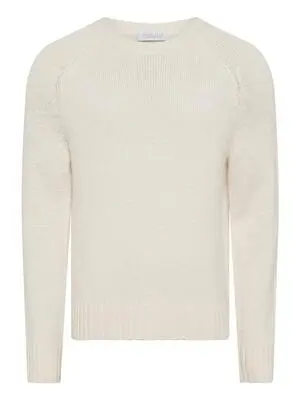 Gabriela Hearst Norwich Cashmere Knit Sweater - Ivory