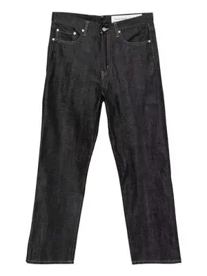 NEIGHBORHOOD Back Pocket Straight Denim - Blue