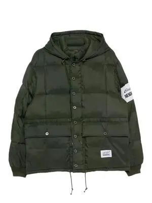 NEIGHBORHOOD Nh X Eddie Bauer Karakoram Down Jacket - Green