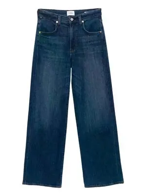 Citizens Of Humanity Annina 30" Jeans - Blue