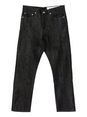 NEIGHBORHOOD Straight-leg Jeans - Black