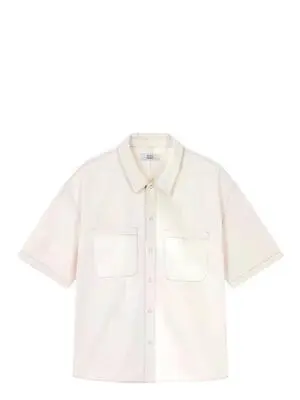 STUDIO TOMBOY Cotton-blend Shirt