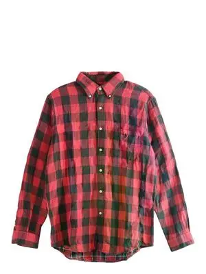 Polo Ralph Lauren Check-print Shirt - Red