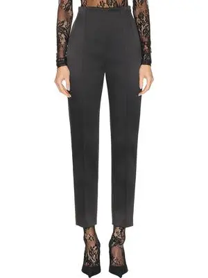 Wardrobe.NYC Evening Trouser - Black