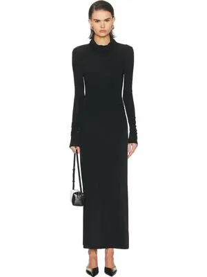 Tove Kiva Dress - Black