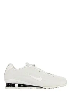 Nike Shox Z Sneakers - Light Bone & Black Phantom