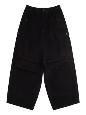 Marni Cotton Pants - Black