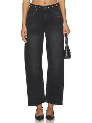 Rails Samo Pant - Black