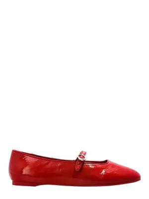 Kate Spade New York Halo Mary Jane Strap Pumps - Red