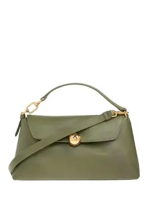 Furla Mini Sfera Tote Bag - Green