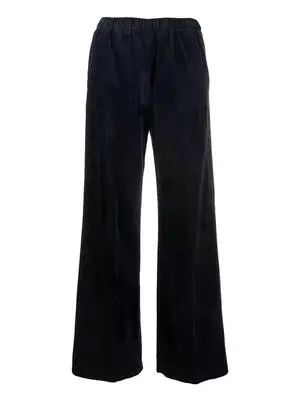 ASPESI Wide-Leg Cotton Trousers