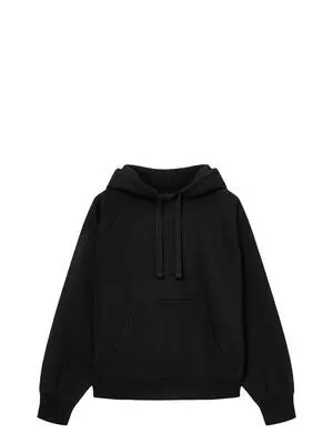 ALLSAINTS Cotton-blend Talon Underground Hoodie - Black