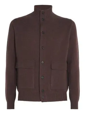 FIORONI CASHMERE Cashmere Cardigan