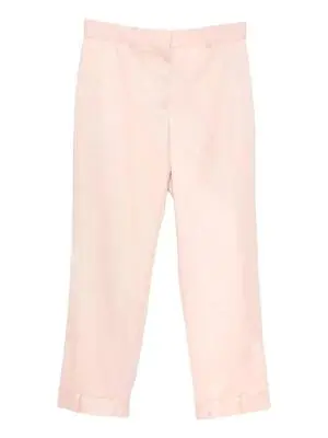 Monse Tailored Trousers - Pink