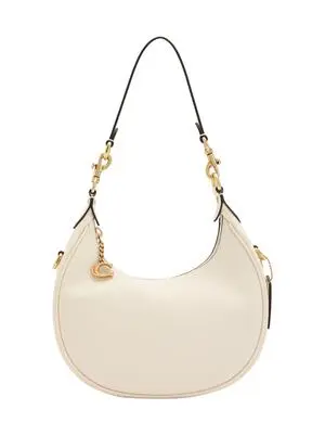 COACH® Jonie 22 Leather Shoulder Bag - White