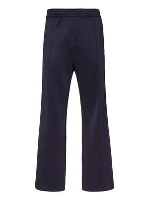 Valentino Garavani Technical Sweatpants - Blue