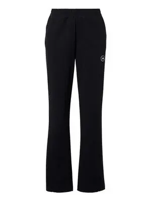 Adidas By Stella McCartney Logo Track Pants - Black