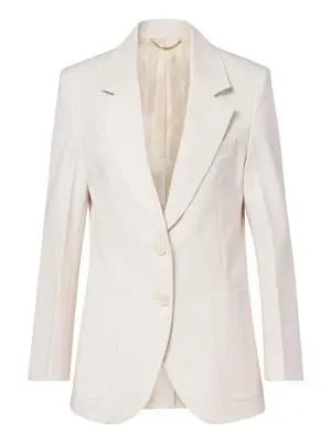 VICTORIA BECKHAM Single-Breasted Blazer
