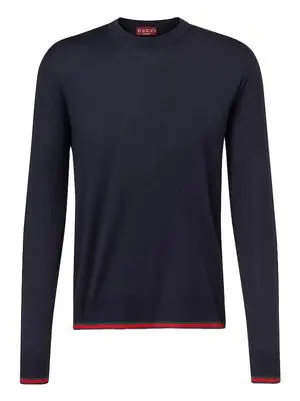 Gucci Wool Sweater - Blue