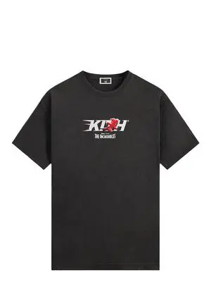 Kith X Disney Pixar Dash Vintage Tee - Black