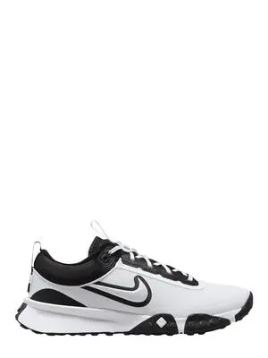 Nike Air Diamond Varsity Sneakers - Black