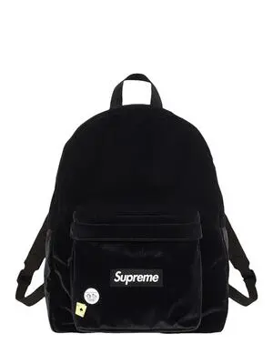 Supreme X B.b. Simon Denim Tote Bag - Black