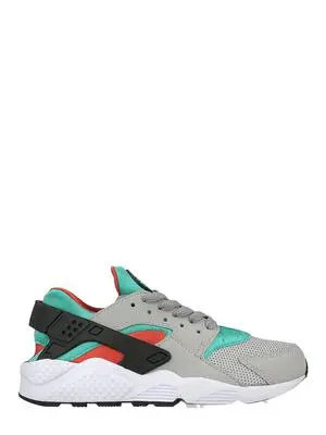 Nike Air Huarache Sneakers - Silver