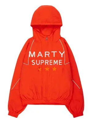 NAHMIAS X Marty Supreme Jacket - Orange