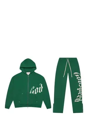 GODSPEED Og Logo Sweatsuit V2 - Green