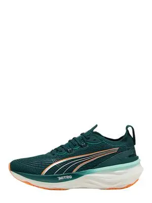 PUMA Foreverun Nitro 2 Terrain Sneakers - Green