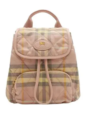 Burberry Mini Backpack - Tan