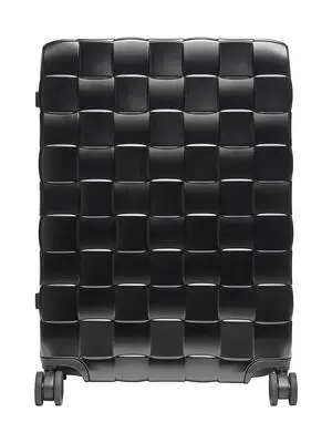 BOTTEGA  VENETA Odissey Check-in Suitcase - Black