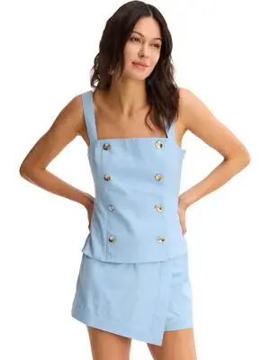Allison Echo Top - Blue