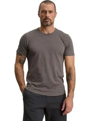 Velvet By Graham & Spencer Amaro Tee - Natural