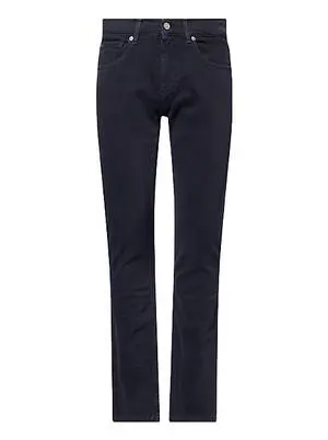 7 For All Mankind Straight-leg Stretch-denim Jeans - Ultra Marine