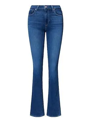Paige Hoxton Straight 34in Denim Jeans - Kindred