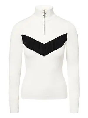 Fusalp Andromede Half-zip Knitted Jumper - 91401