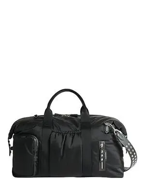 ANYA HINDMARCH In-flight Maxi Travel Bag - Black