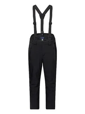 Fusalp Ranger Straight-leg Stretch-twill Ski Trousers - Noir