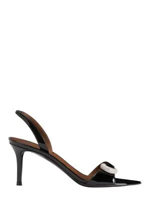 GIUSEPPE ZANOTTI Harissa 70 Sandals - Black