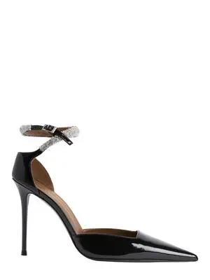 GIUSEPPE ZANOTTI Elenie 105 Pumps - Black