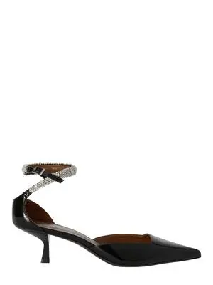 GIUSEPPE ZANOTTI Elenie 50 Pumps - Black