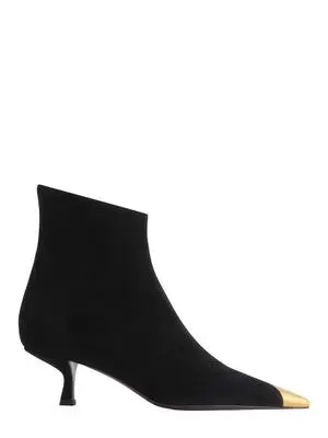 GIUSEPPE ZANOTTI Melaine Bootie 50 Boots - Black