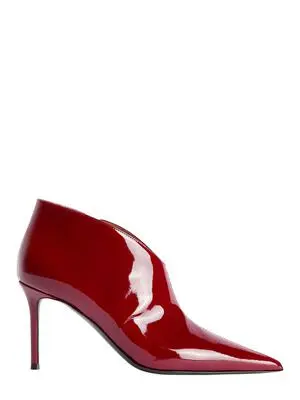 GIUSEPPE ZANOTTI Cluedo Bootie 85 Boots - Red